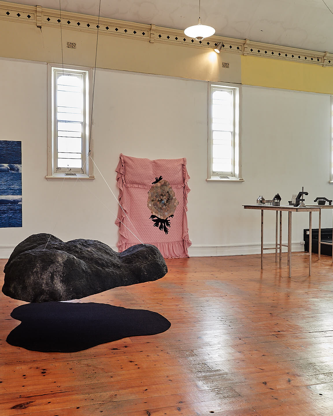 Exhibition of Sera Waters Artworks